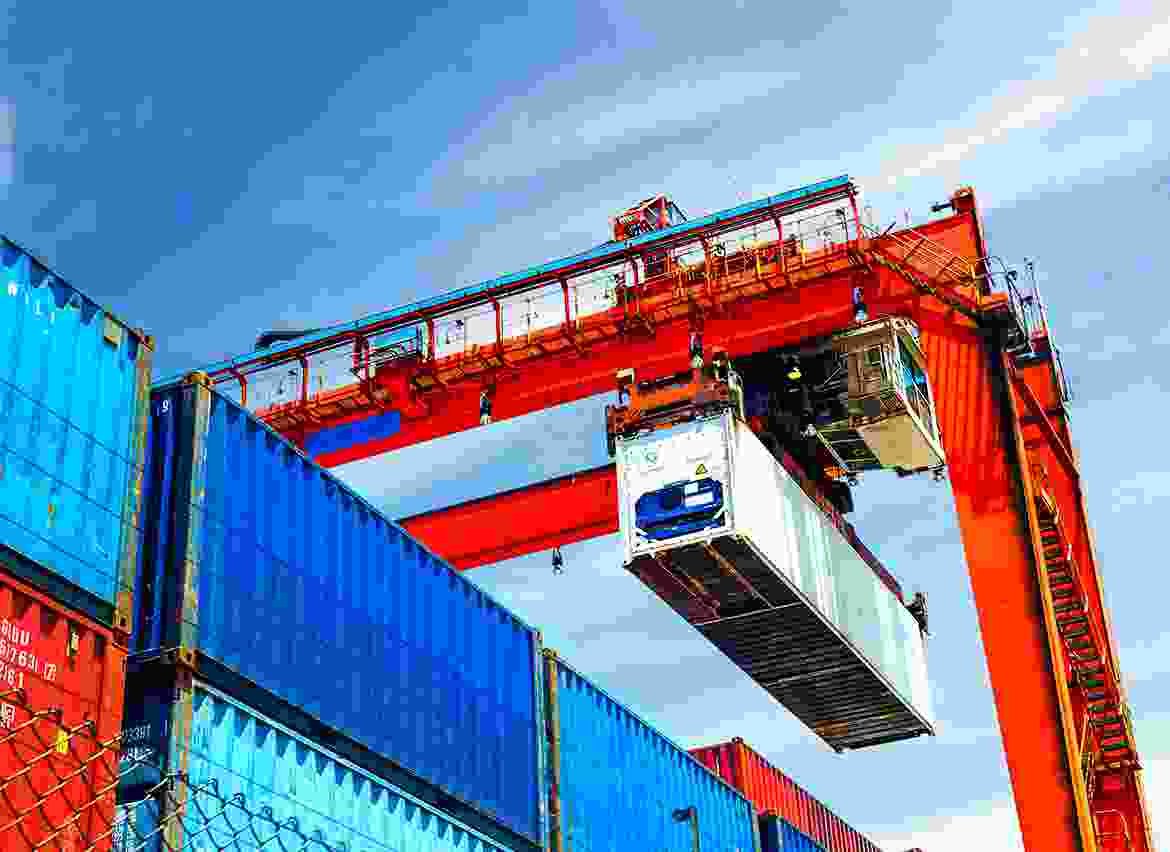 Sea Cargo Movement | One Logistics For Logistics Services